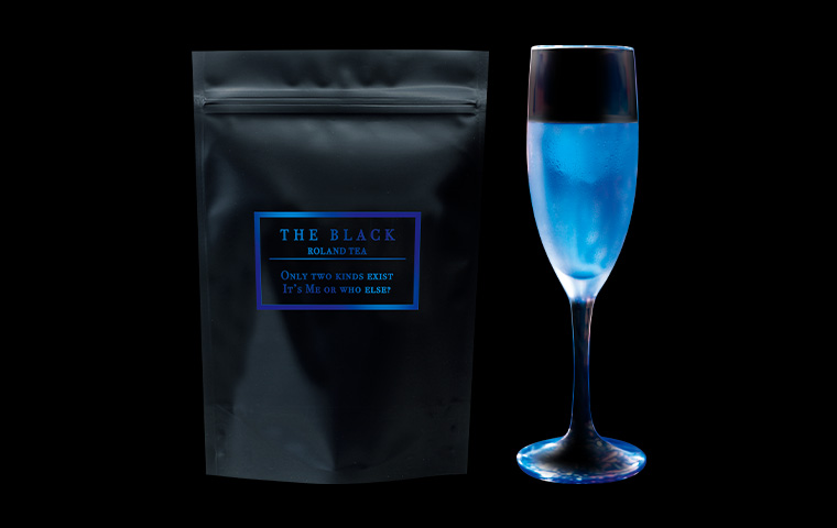 AmazonにてROLAND TEA(ローランド ティー)の販売を開始しました。 | ROLAND TEA（ローランド ティー）バタフライピー青いお茶